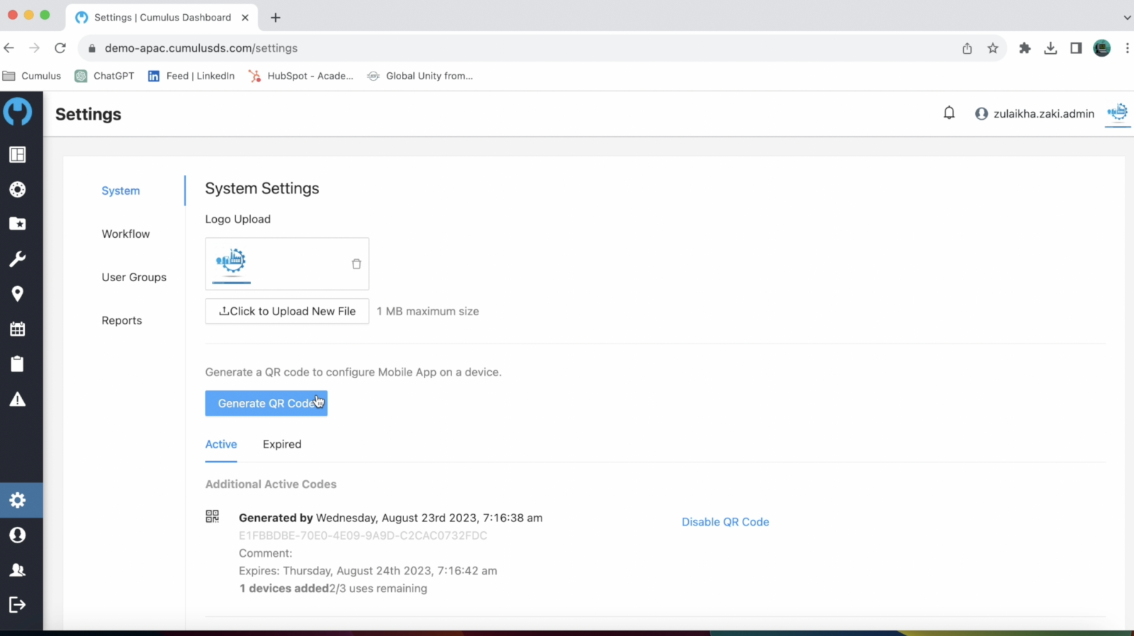 User Guide: Setting Up a New Mobile Device – Cumulus Digital Systems